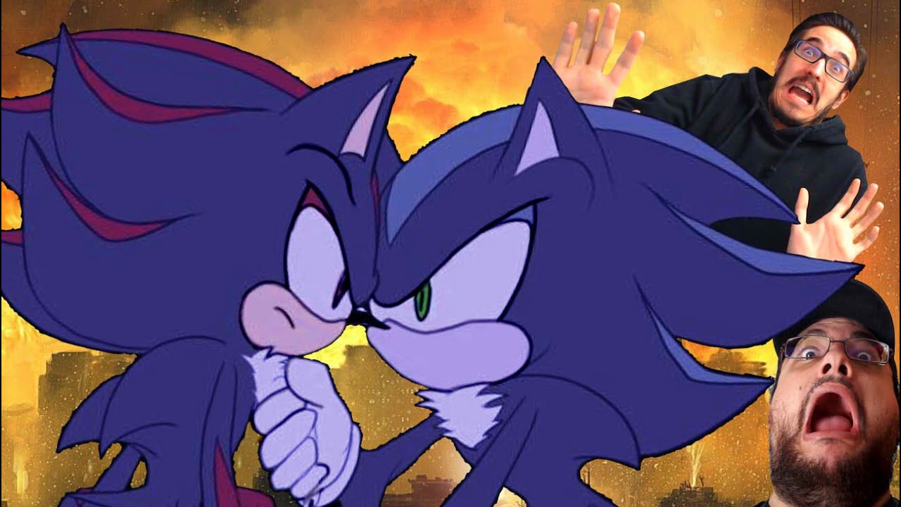 Sonic 06 con Eric y Rangu 11 Shadow the Shadow - YouTube