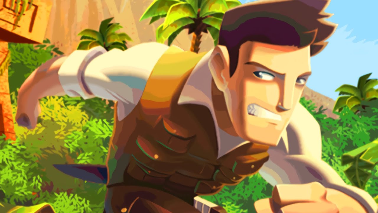 Danger Dash Gameplay | Android Adventure Game - YouTube