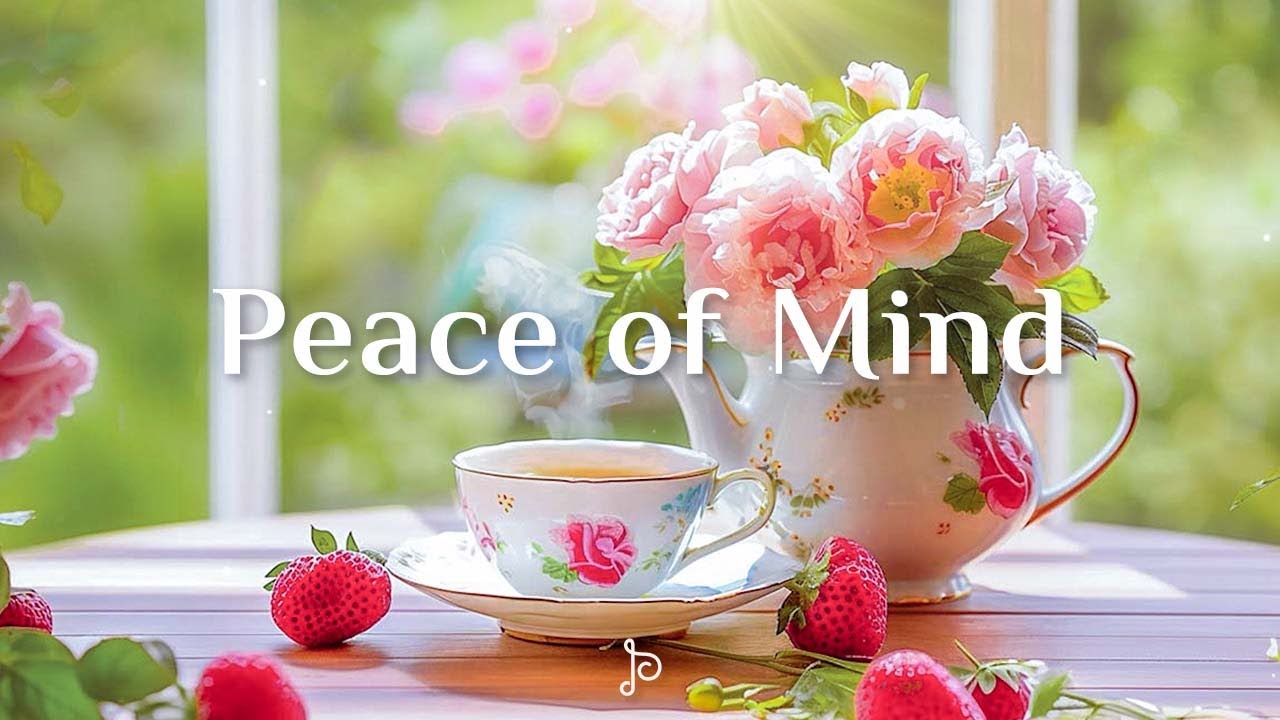 아평화롭고 차분한 느낌을 주는 편안한 음악 - Peace of Mind - Peaceful Piano Scenes - YouTube
