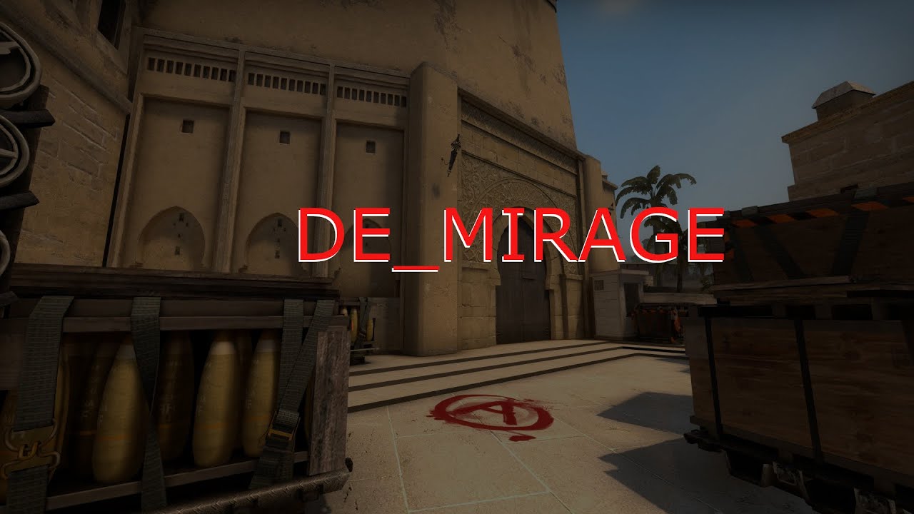 de_mirage - YouTube