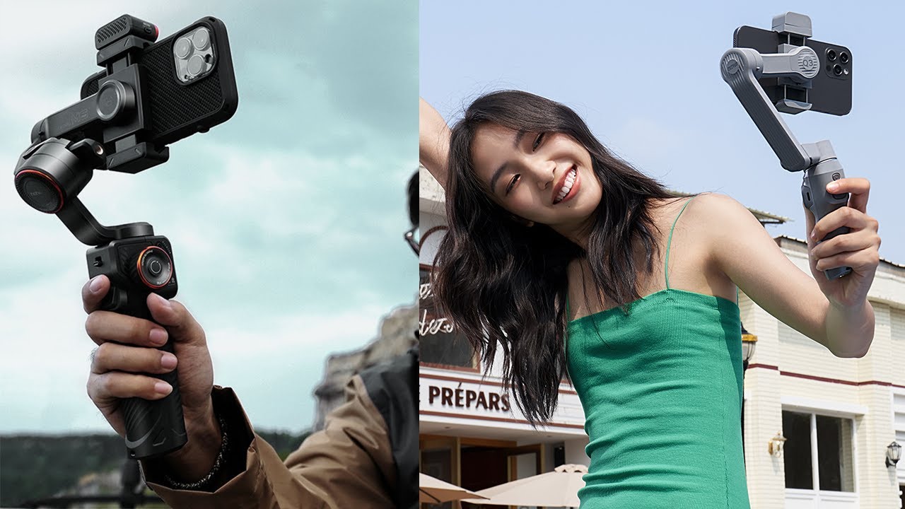 5 Best Beginners Smartphone Gimbals Stabilizer For This year | Handheld ...