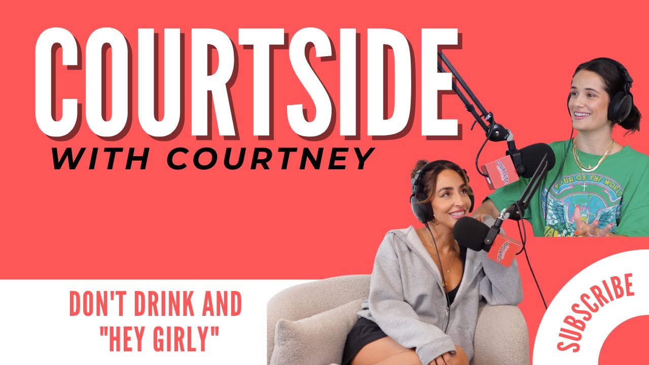 Don't Drink and "Hey Girly" with Kiersten - YouTube