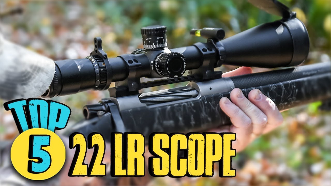 Top 5 Best 22lr Scope - Best Scope For 22lr Long Range Shooting In 2023 ...