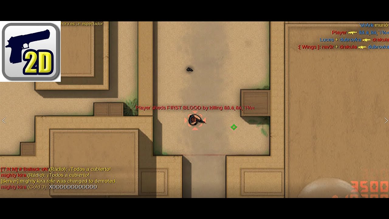 CSGO 2D #8 - YouTube