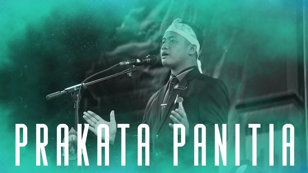 PRAKATA PANITIA - PSA 607 EXCLUSIVE GENERATION - YouTube