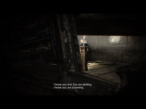 Resident Evil 7: Biohazard Marguerite Baker Gameplay - YouTube