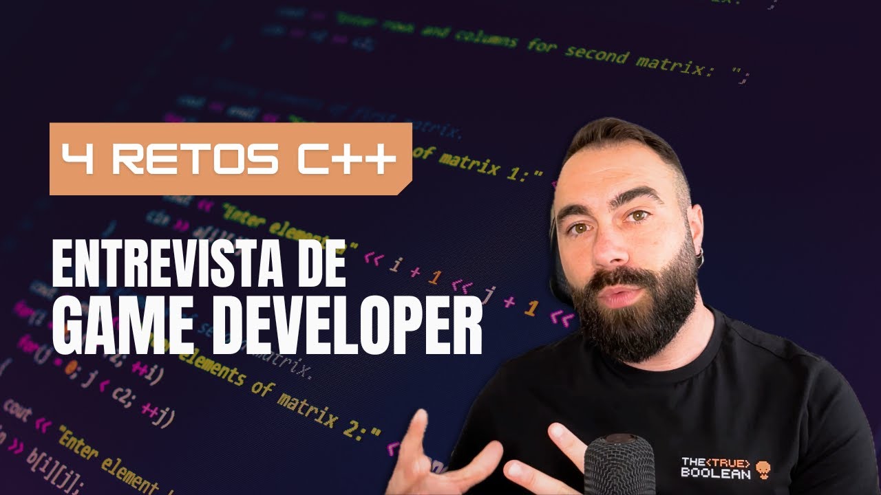¿Resolverías correctamente estos 4 retos de programación en C++? - YouTube