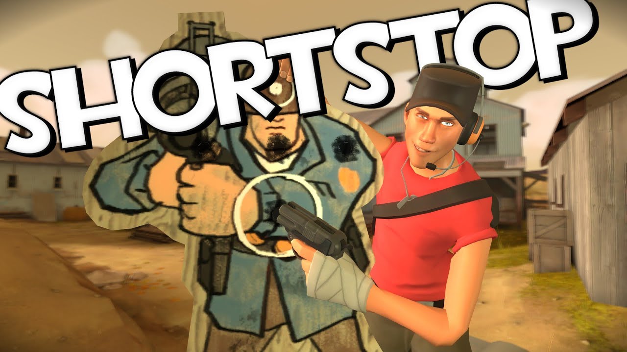 The Shortstop's Unrealized Potential! - Shortstop Funny Moments #2 [TF2 ...