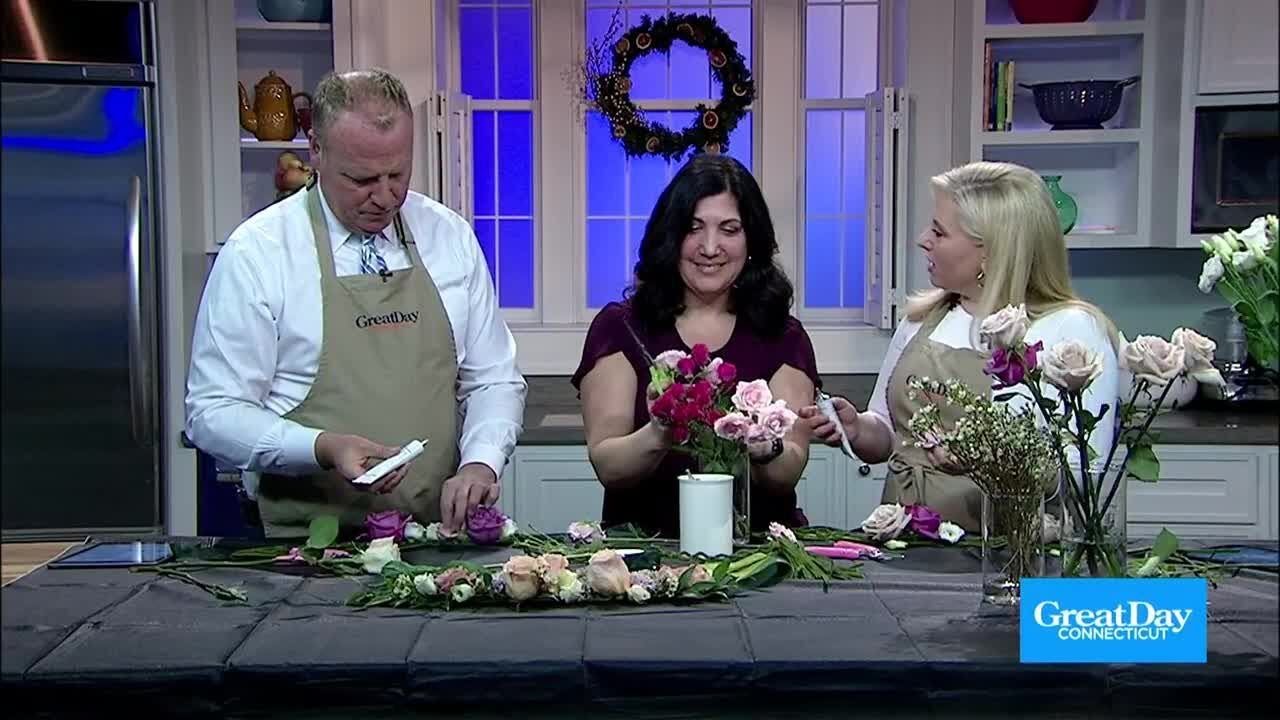 RJG Flowers - YouTube