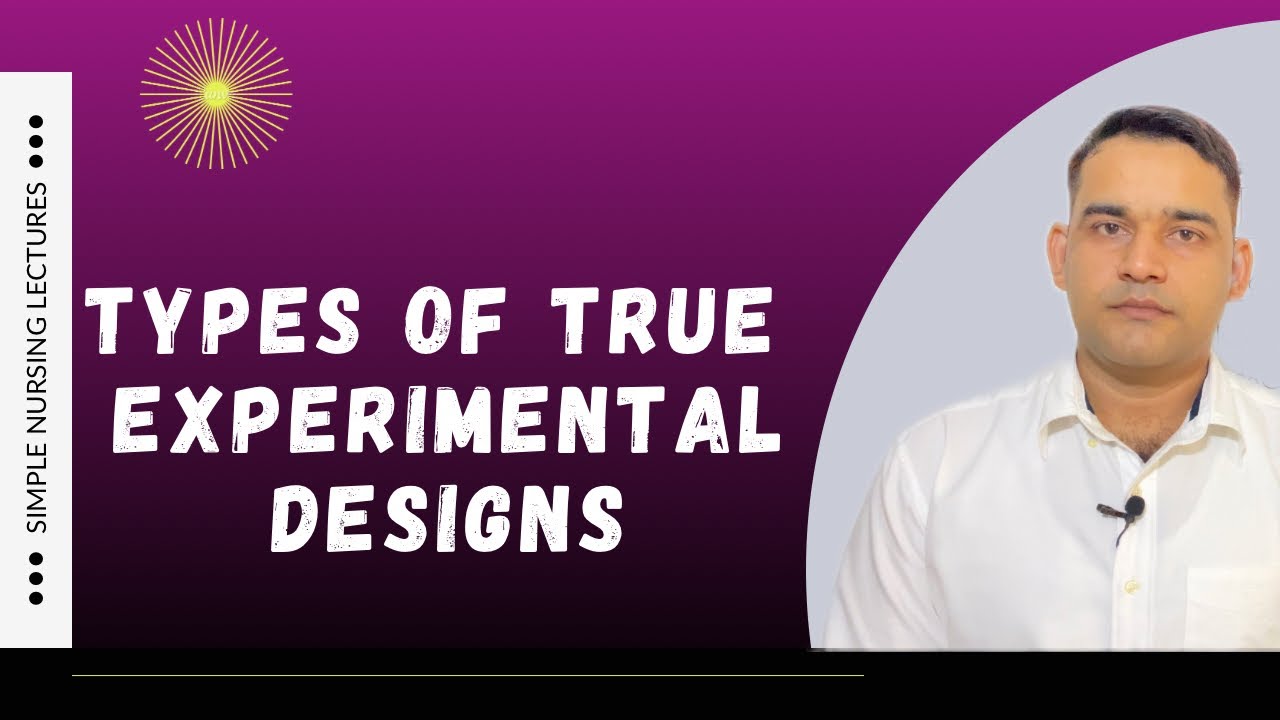 True Experimental Research Design YouTube True Experimental Research Design YouTube