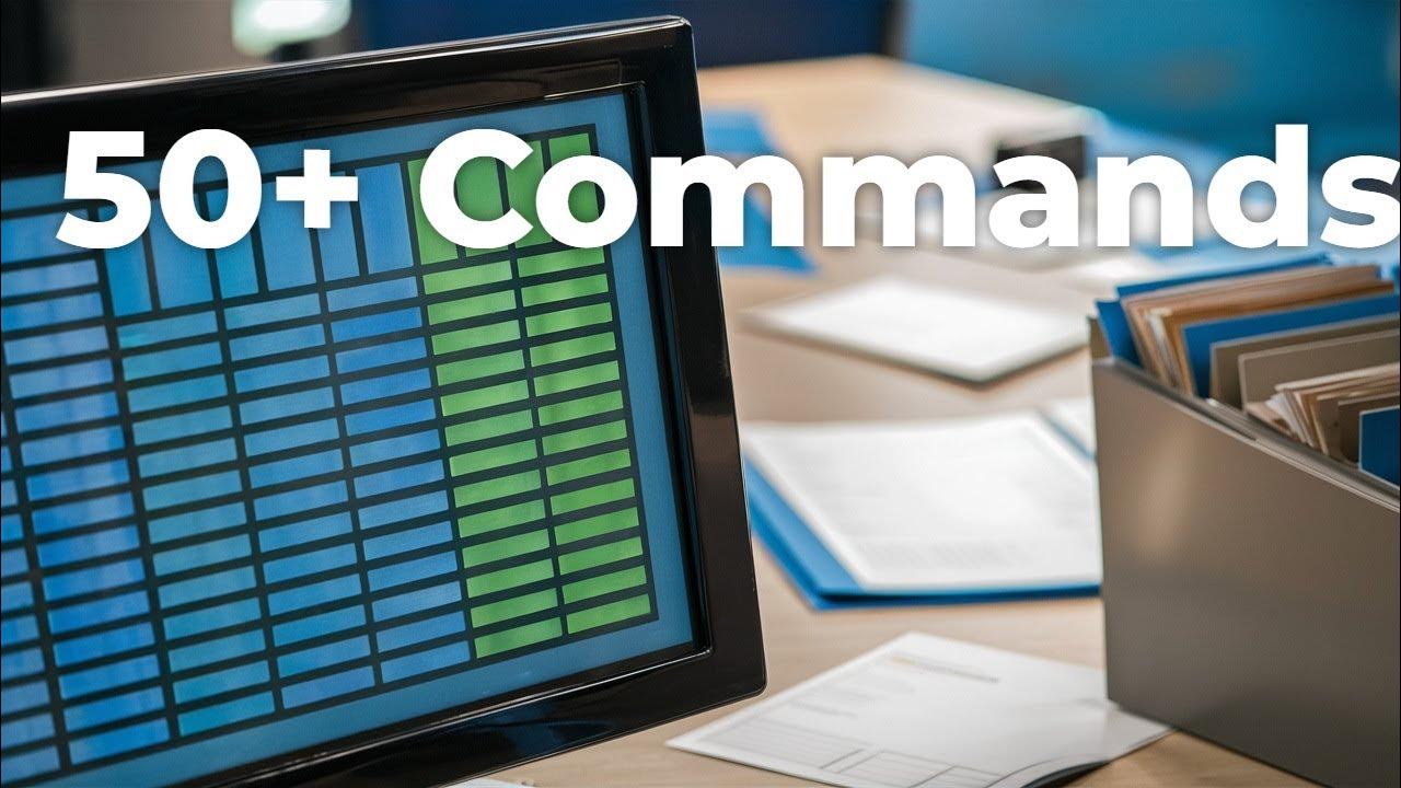 Oracle PL/SQL Commands | Connect, Show Users, Describe Tables, Spool Report | PL/SQL Tutorial ...