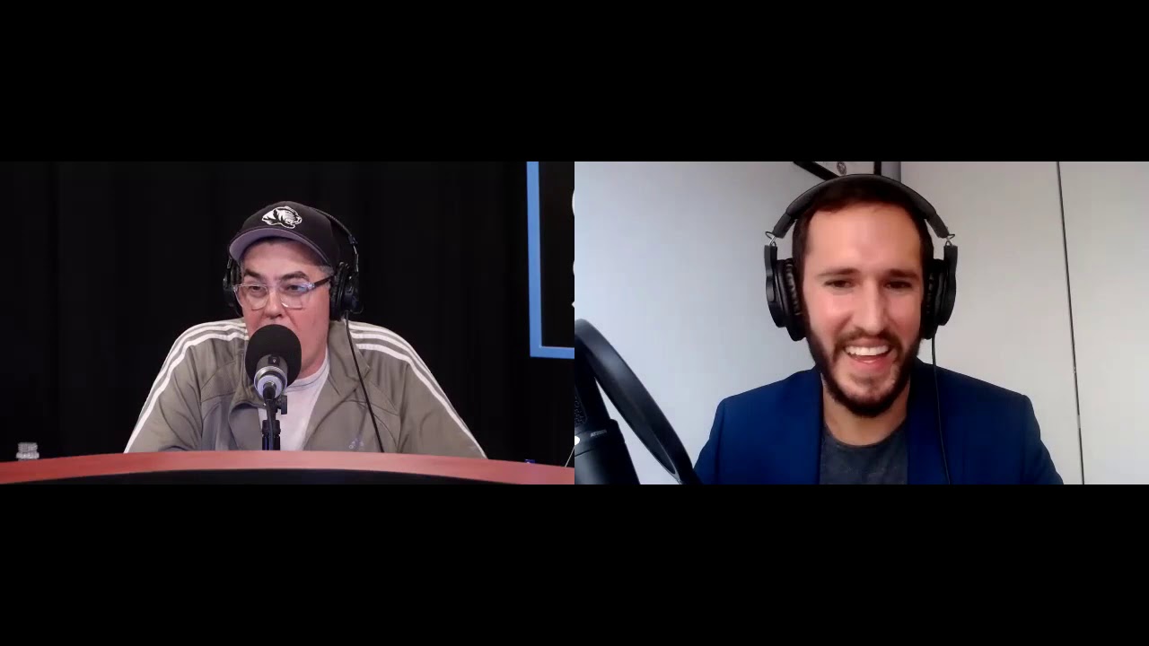 Corey DeAngelis - The Adam Carolla Show - YouTube