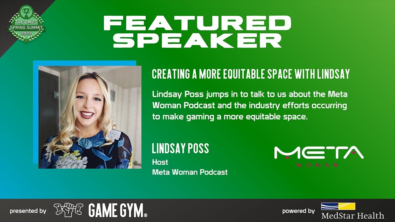 Creating a More Equitable Space | Spring Summit 2022 Interview with Lindsay Poss - YouTube
