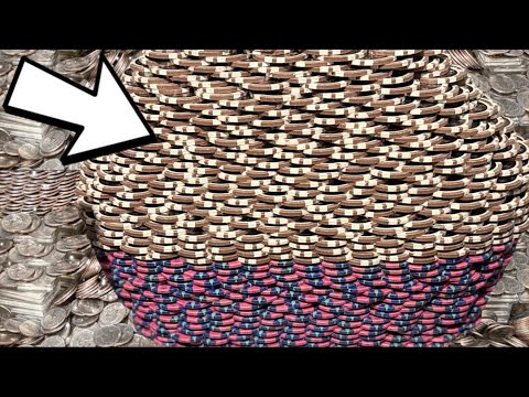I SPENT $500,000,000.00 AT THE CASINO ON A HIGH LIMIT COIN PUSHER MACHINE! Here’s What Happened…
