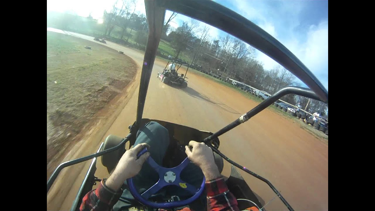 Sr Champ at Ashway Speedway ! - YouTube