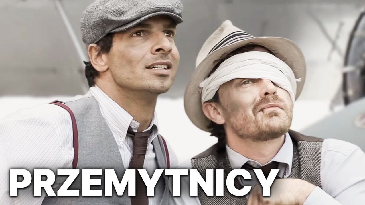Przemytnicy | Akcja i dramat | POLSKI LEKTOR | Film pełnometrażowy ...