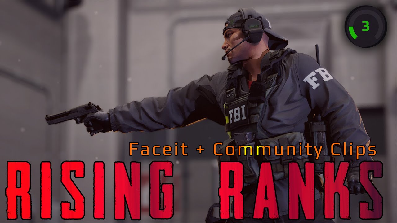 THE LEVEL 2 FACEIT EXPERIENCE - YouTube