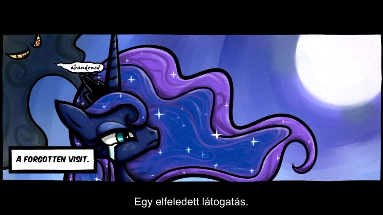 [MLP Comic Dub] Logic of a Mad God (magyar felirat) - YouTube