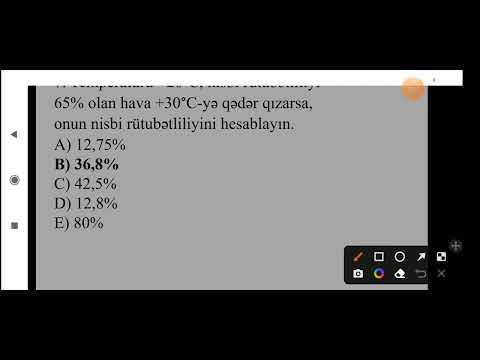 Su buxarı məsələləri - YENI