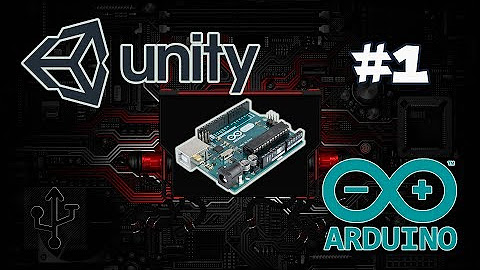 UNITY 3D - ARDUINO - YouTube