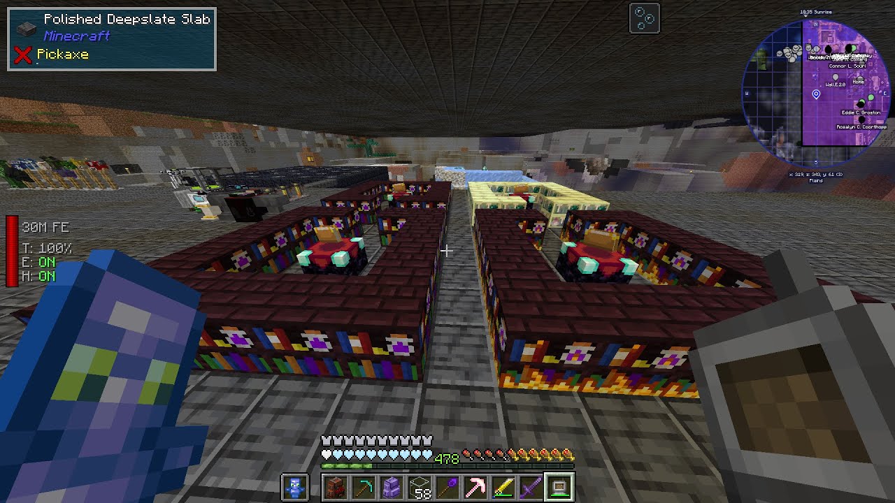 Minecraft All the Mods 7 Episode 127. Chronicle of Shadows. Apotheotic ...