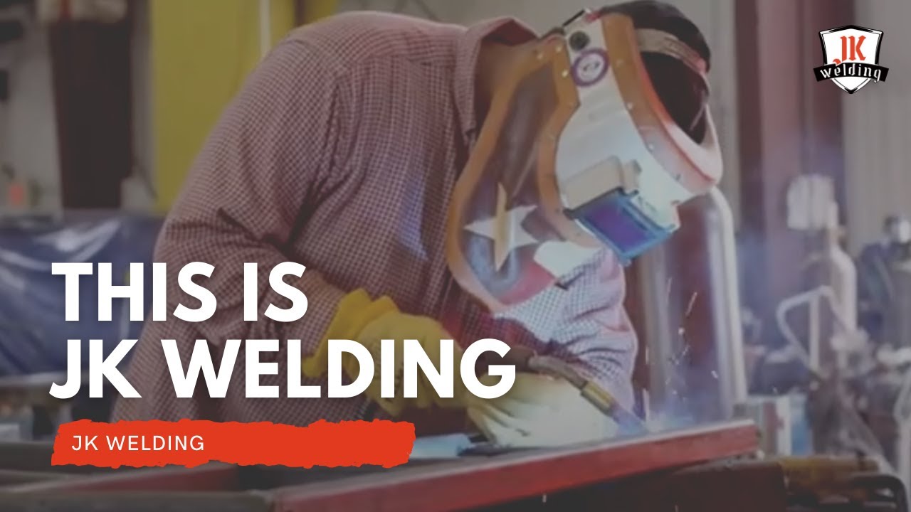 This Is JK Welding - YouTube