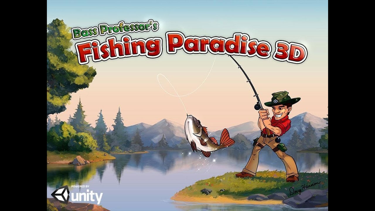 Fishing Paradise 3D Gameplay Android & iOS HD - YouTube