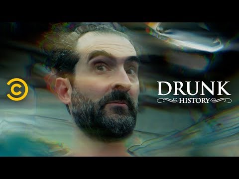 The Study That Involved Dolphin Sex and LSD (feat. Jay Duplass & Shiri Appleby) - Drunk History