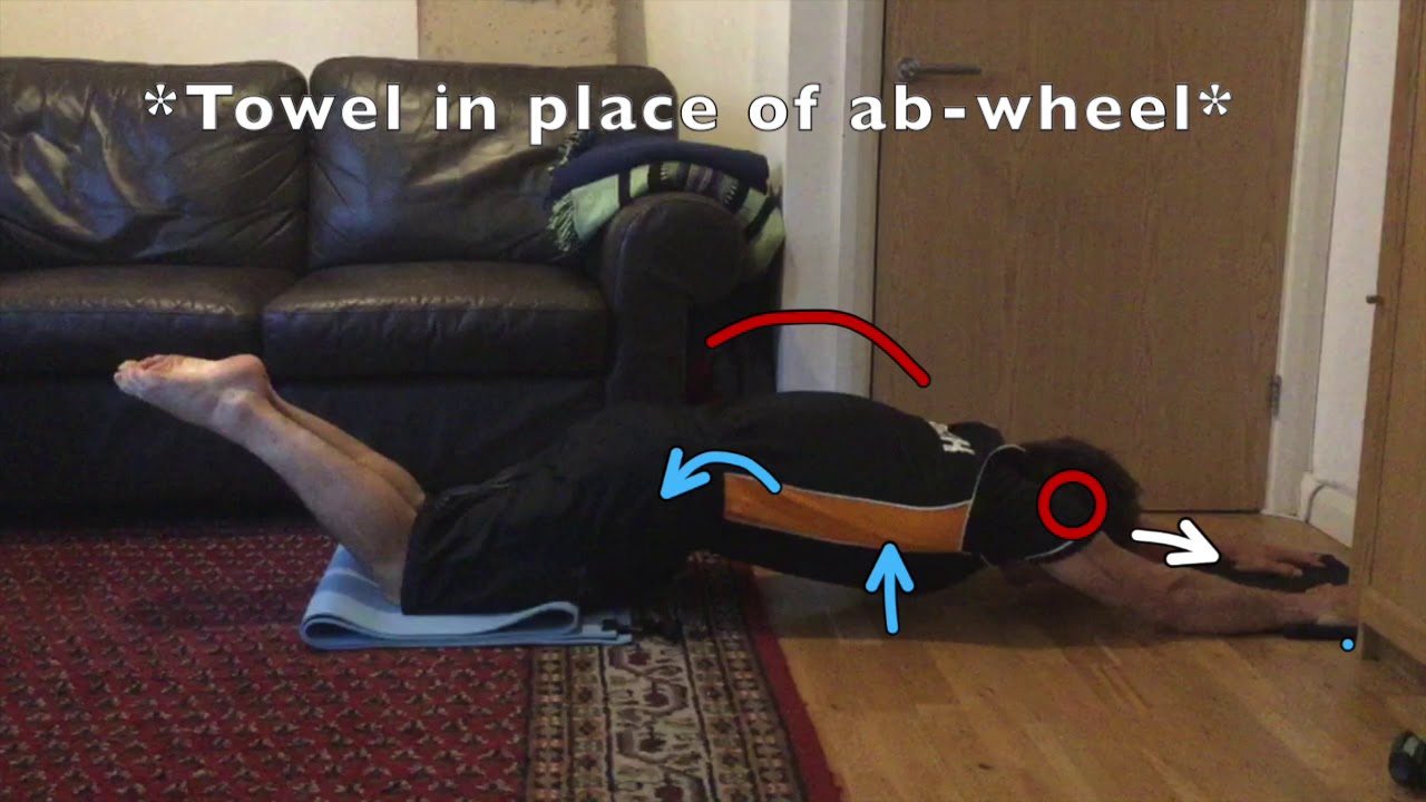 Core shaping - YouTube