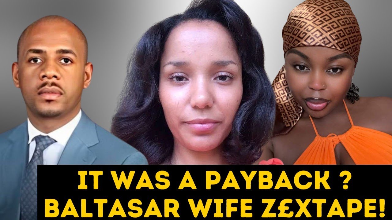 Baltasar Engonga Wife and Family Finally Speak on Her Z£XTAPE Revealing ...