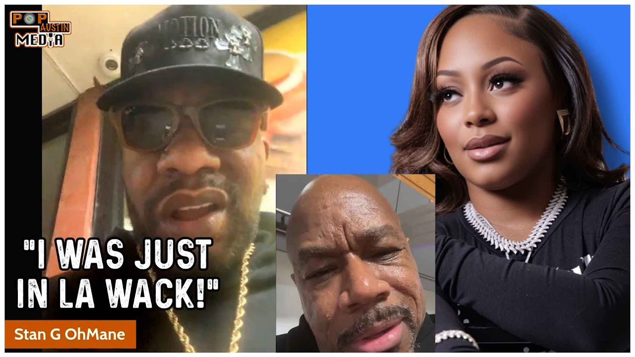 Memphis Stan G GOES OFF On Wack 100 & Says He Is RAW MEAT TENDER About ...