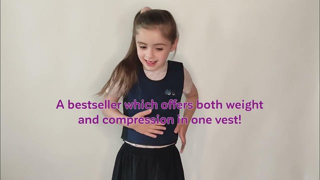 Weighted Compression Vests - What are They? - YouTube