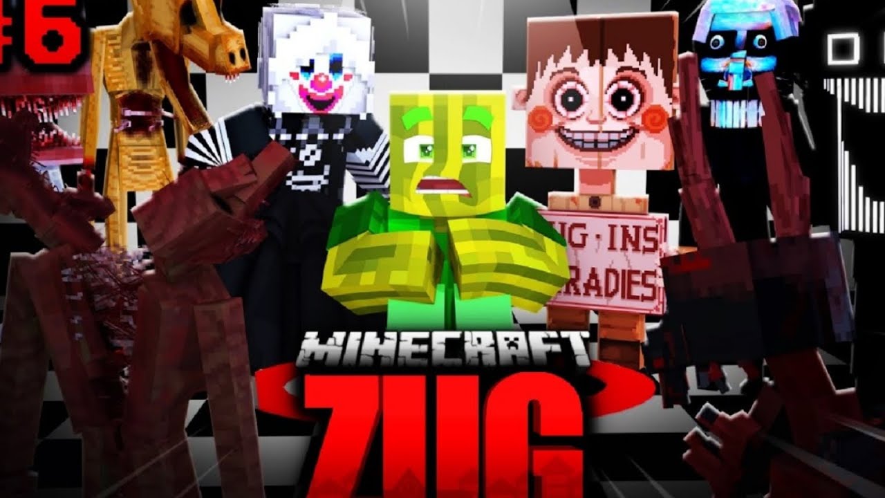 Reaktion auf folge 6 Minecraft Zug @Chaosflo44 - YouTube