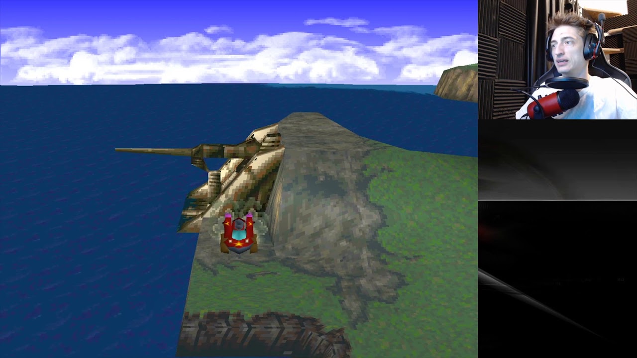 Final Fantasy VII: Acquiring Enemy Skills [Part 7] (ORIGINAL PS1 ...