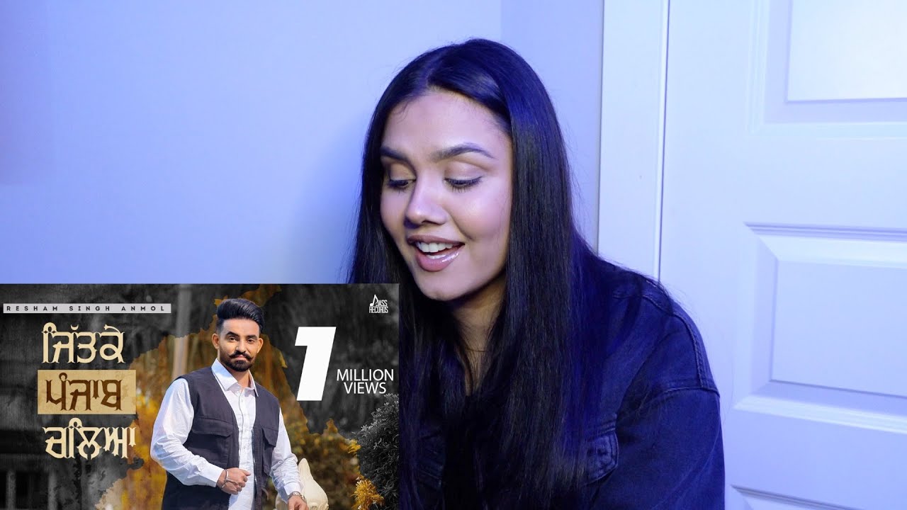 Jittke Punjab Chalya (Full Video) Resham Singh Anmol | Sunny Nagra ...