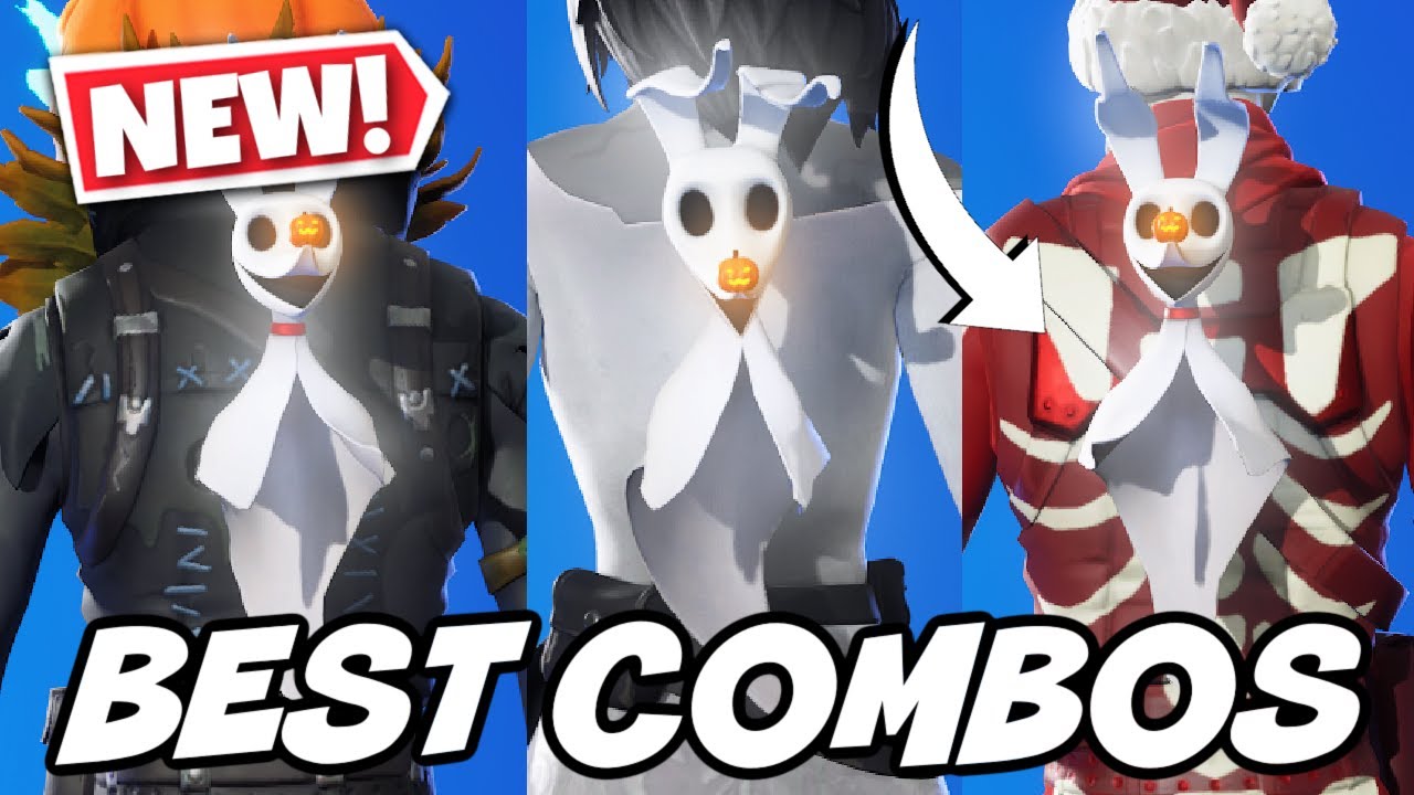 BEST COMBOS FOR *NEW* ZERO BACKBLING! - Fortnite - YouTube