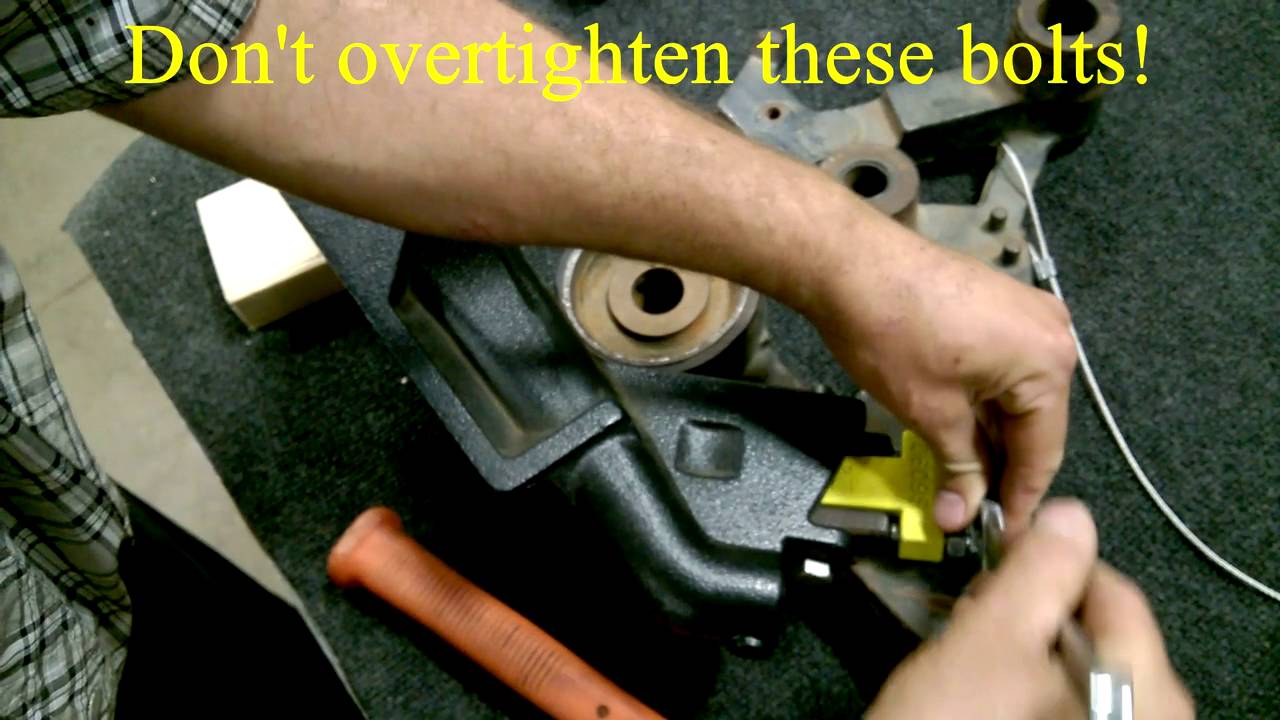 Seed Boot Stabilizer Kit - YouTube