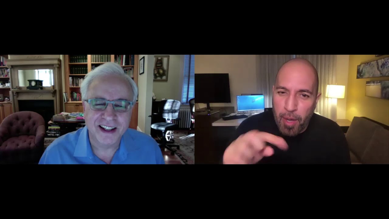 Steve Mitnick Raw interview - YouTube