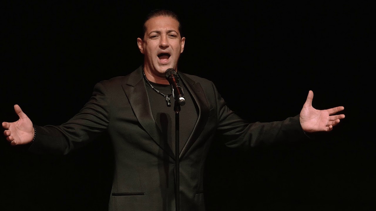 POP/TENOR GHALEB LIVE AT THE BROWARD CENTER FOR THE PERFORMING ARTS ...