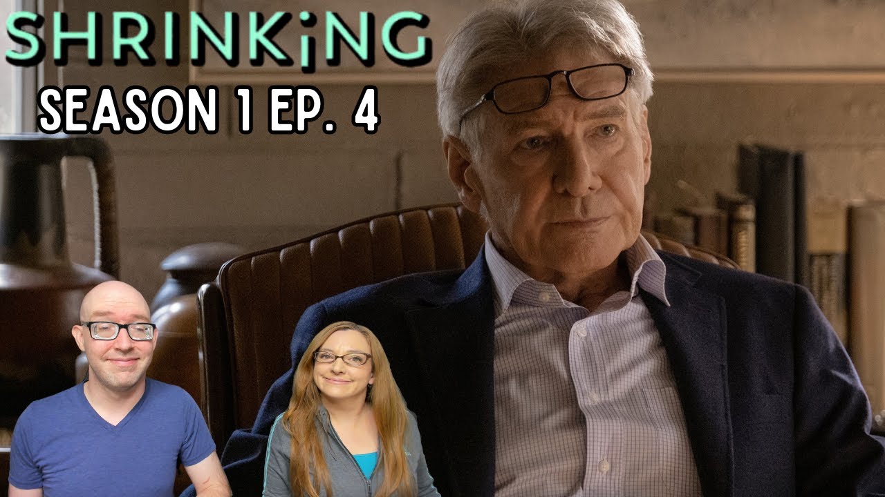 Shrinking season 1 episode 4 reaction and review: 'Potatoes' - YouTube