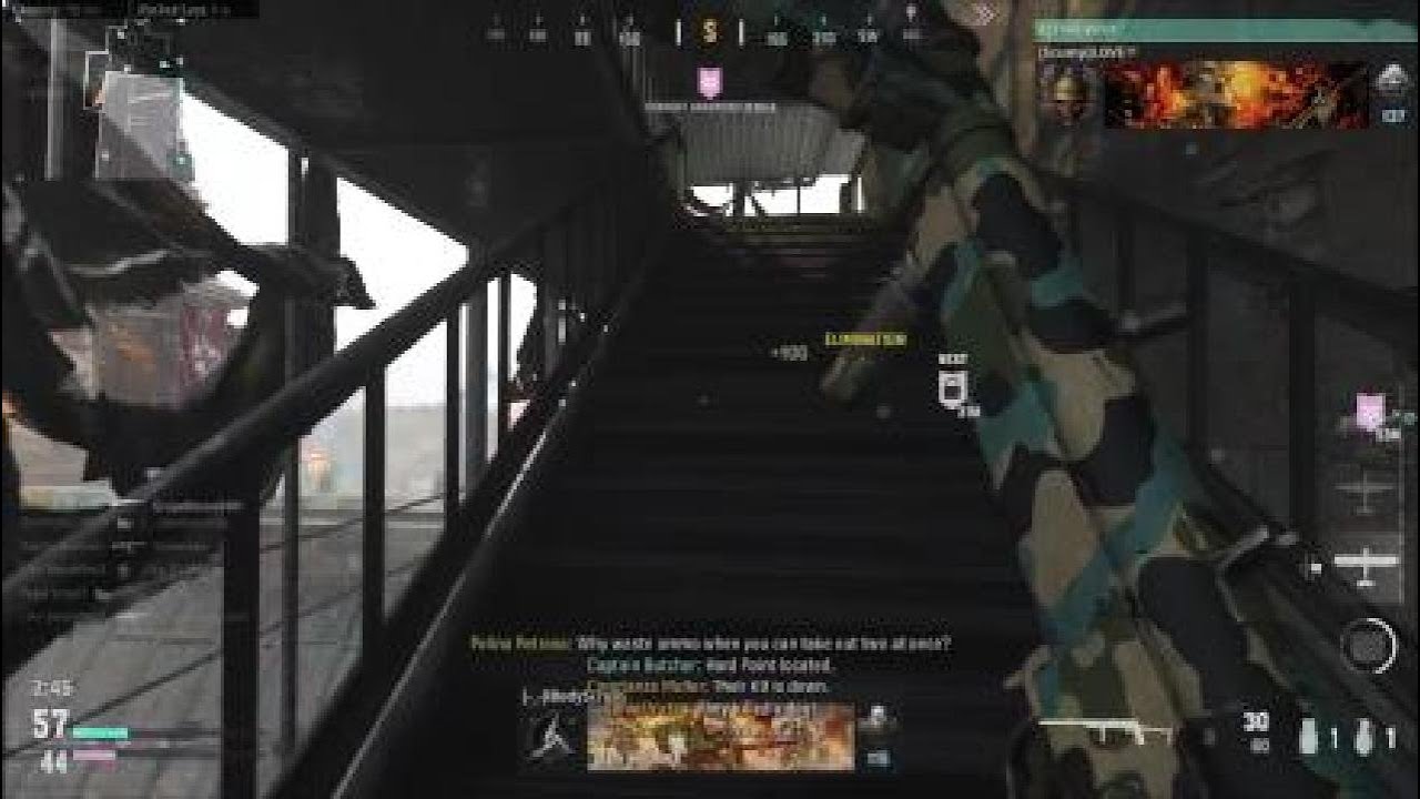 I am SCUMP COD Vanguard - YouTube