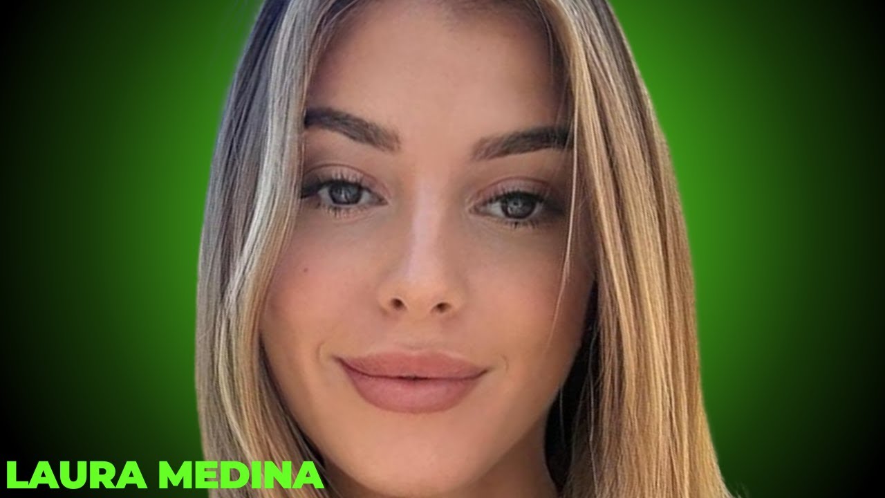 Laura Medina💃The Rising Star of Body Positivity & Bikini Modeling 🌟💃 ...