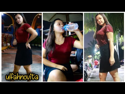 ANJAY !!!! KETEMU MODEL CANTIK SELEBGRAM  - SEKARANG TAMBAH TOGE || ULFAH NOVITA