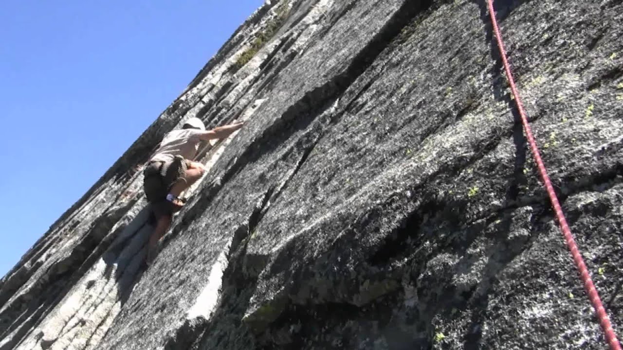 Hogs Back Climb - YouTube