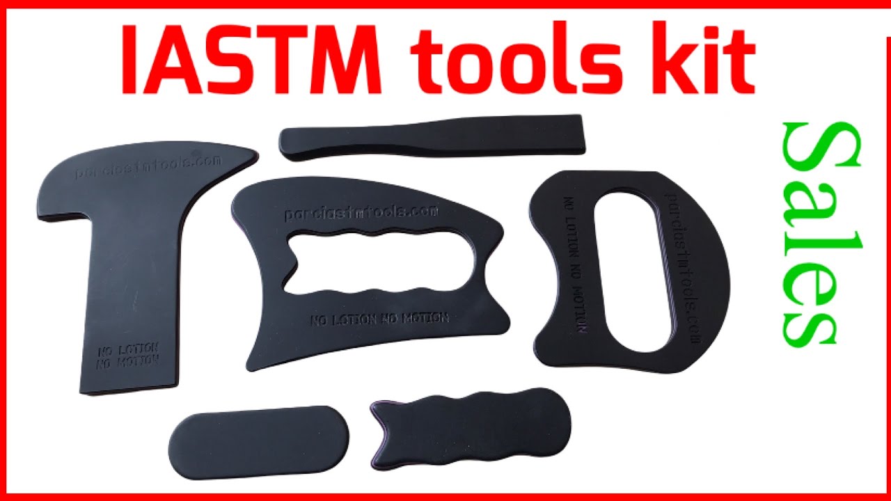 PARC IASTM TOOLS - YouTube