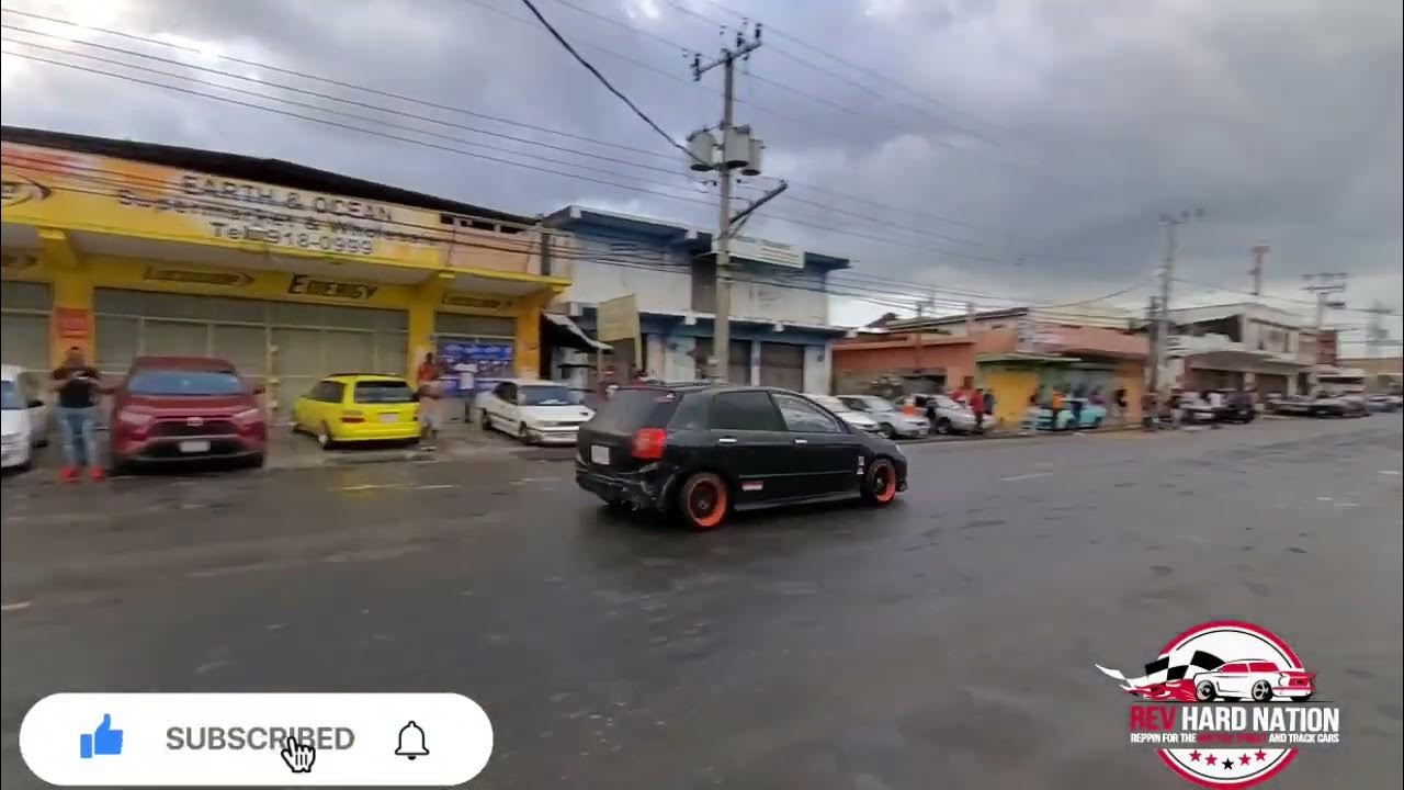 2ZZ RUNX SPINNING THROUGH GEARS - YouTube