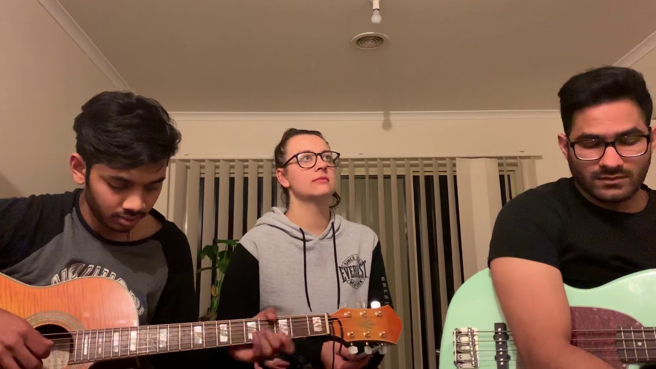 Yana maga - Lasith Fernando cover by Dimuth Wijeyekoon, Roxy Koch ...