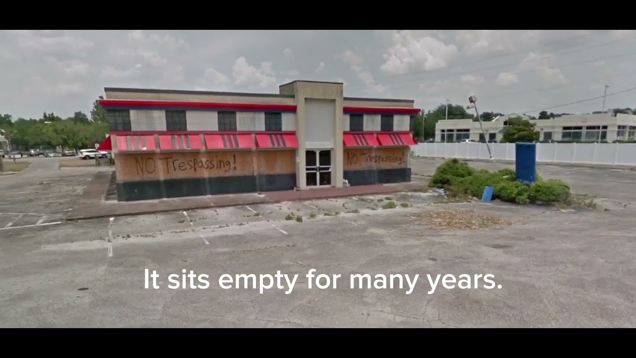 Abandoned KFC - YouTube
