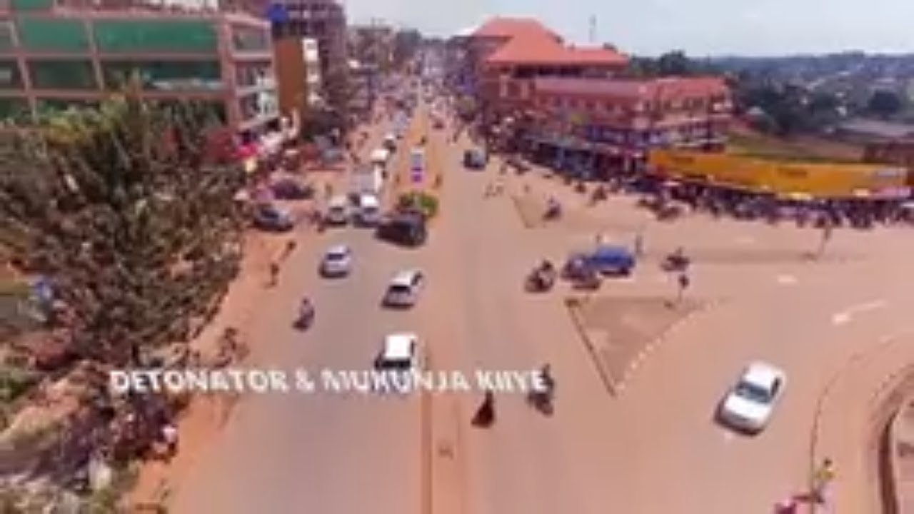 "Mukono" Music video by Detonator & Mukunja - YouTube