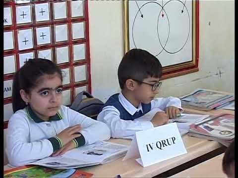 Afet Suleymanova Azerbaycan dili 2018 2-ci hisse